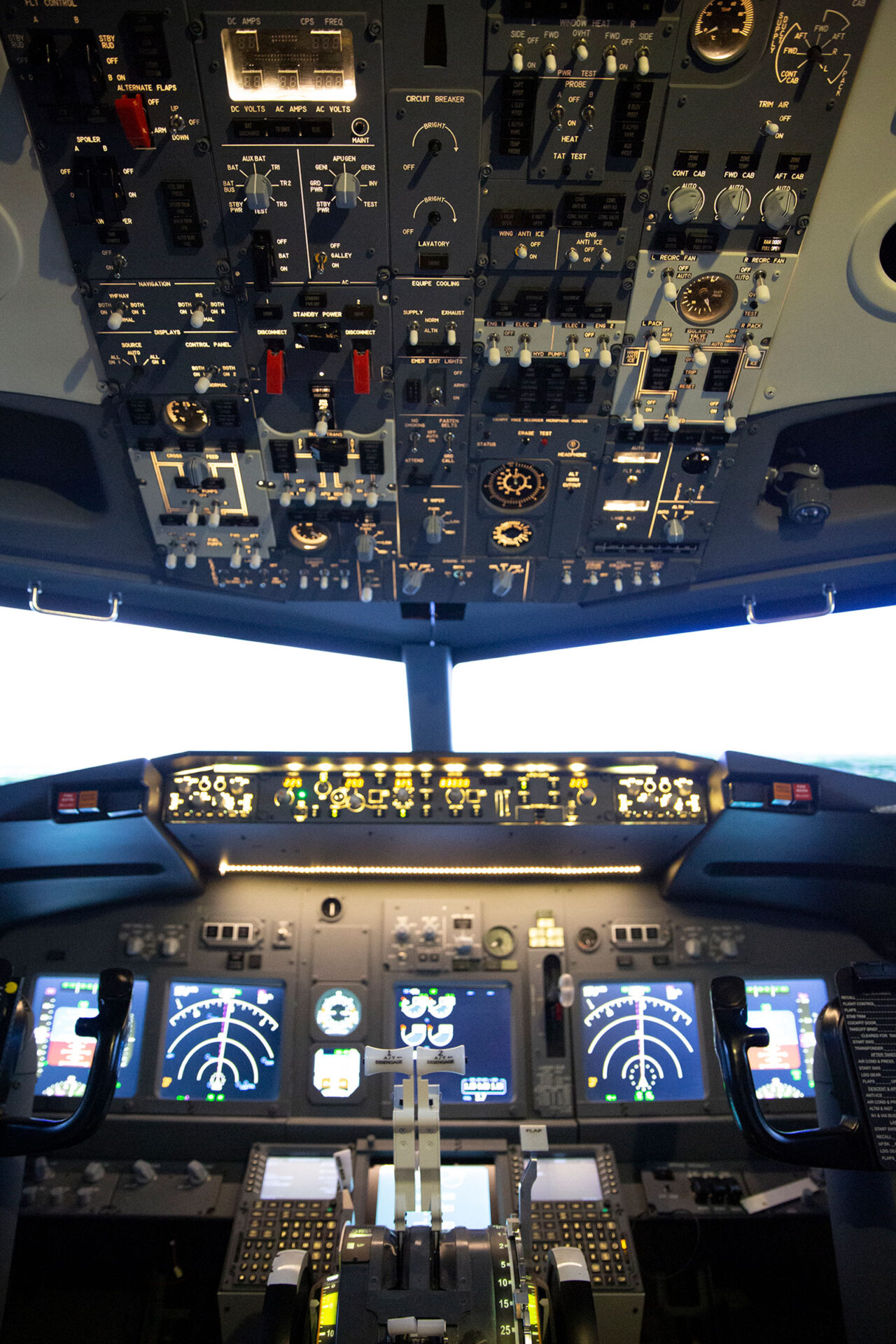 Gallery | Stansted Flight Simulator
